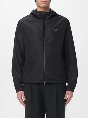 Fendi Hooded Jacket - Black