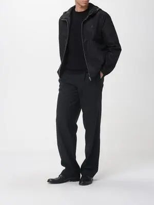Fendi Zip-up Hooded Jacket