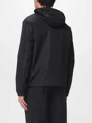 Fendi Zip-up Hooded Jacket