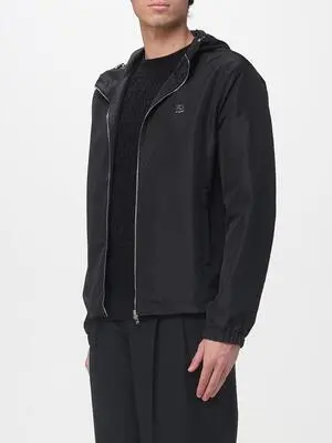 Fendi Zip-up Hooded Jacket