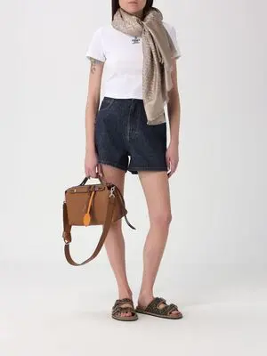 Fendi Textured Handbag
