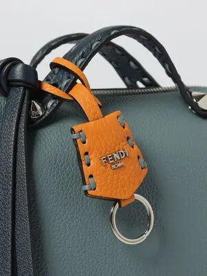 Fendi Mini Bag Colour - Denim
