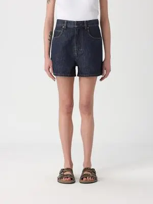 Fendi Shorts Colour - Blue