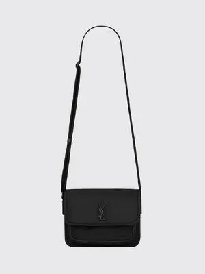 Saint Laurent Textured Bags For Men