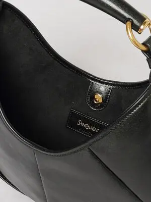 Saint Laurent Mombasa Leather Bag