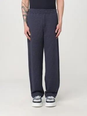 Fendi Trousers Colour - Blue