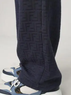 Fendi Trousers Colour