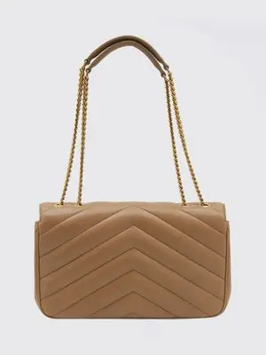 Saint Laurent Quilted Shoulder Bag - Leather