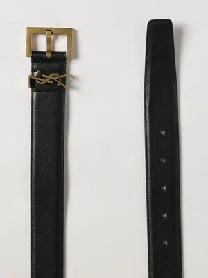 Saint Laurent Monogram Belt