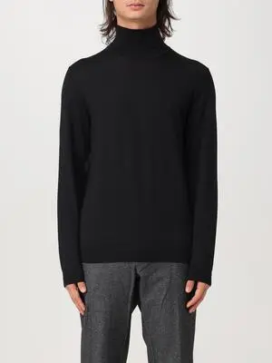 BOSS Jumper Colour - Black