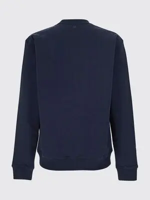 AMI Paris Sweatshirt With Embroidered Logo