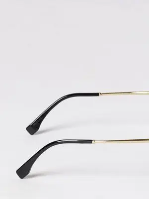 Fendi Fendigraphy Metal And Acetate Sunglasses
