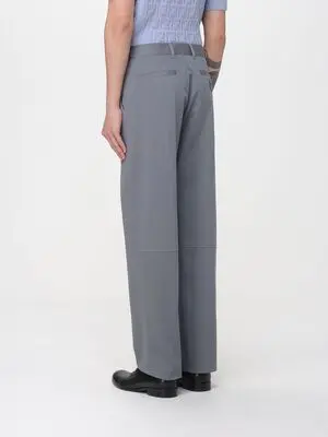 Fendi Gabardine Chino Trousers