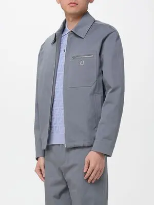 Fendi Cotton Overshirt