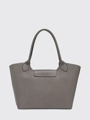 Longchamp Epure Bag In Grained Leather