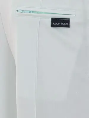 COURREGES Trousers Colour