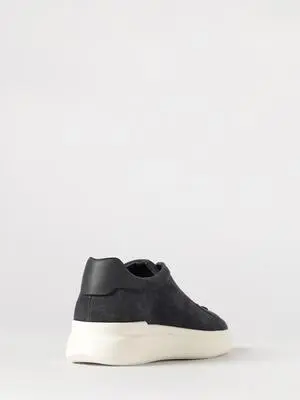 Hogan H580 Suede Sneakers