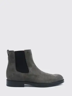 TOD'S Boots Colour - Burnt