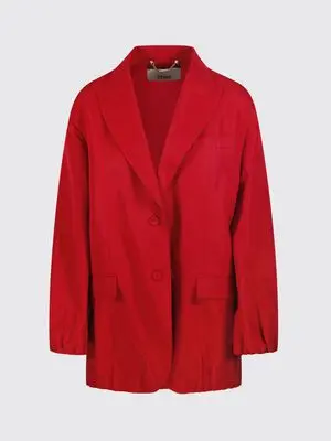 Fendi Viscose Single-breasted Blazer