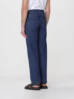 Fendi Straight Denim Jeans