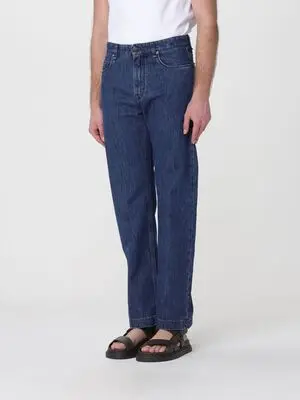 Fendi Straight Denim Jeans