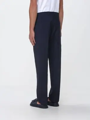 Fendi Classic Wool Trousers
