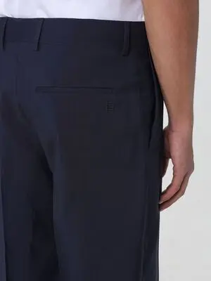 Fendi Classic Wool Trousers