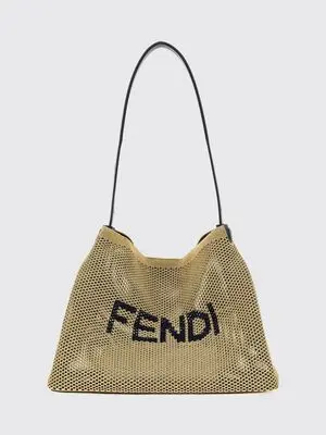 Fendi Logo Bags For Men