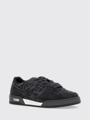Fendi Ff Motif Trainers