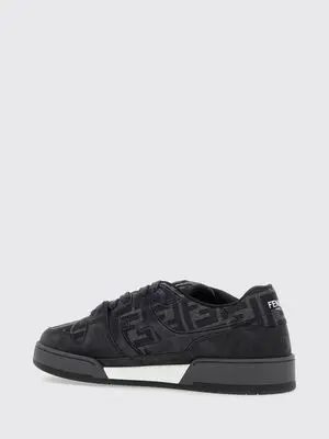 Fendi Ff Motif Trainers