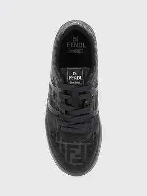 Fendi Ff Motif Trainers