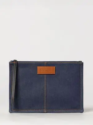 Fendi Wallet Colour - Blue
