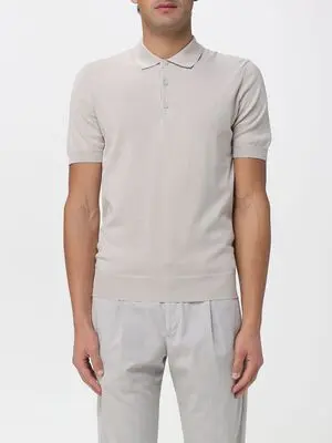 K-WAY Polo Shirt Colour - Sand