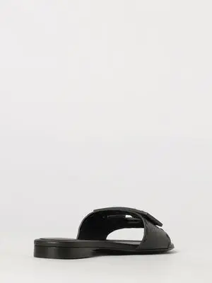 Fendi Heeled Sandals Colour - Black