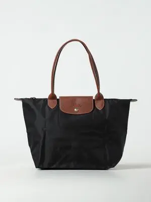 Longchamp Shoulder Bag - Black
