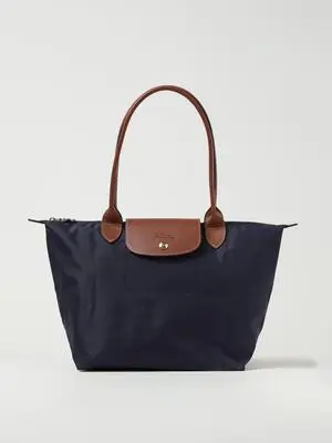 Longchamp Shoulder Bag Colour - Navy