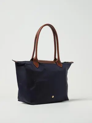 Longchamp Shoulder Bag Colour - Navy
