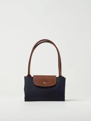 Longchamp Shoulder Bag Colour - Navy