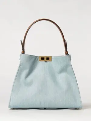 Fendi Shoulder Bag Colour - Denim