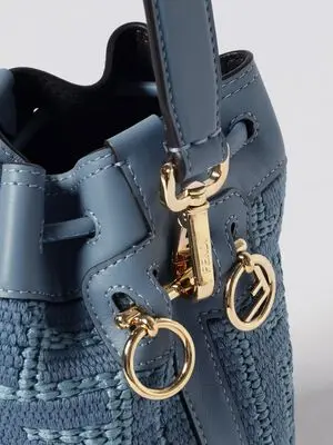 Fendi Tote Bag Colour