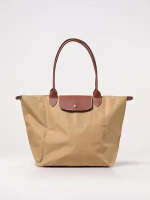 Longchamp Shoulder Bag Colour - Camel