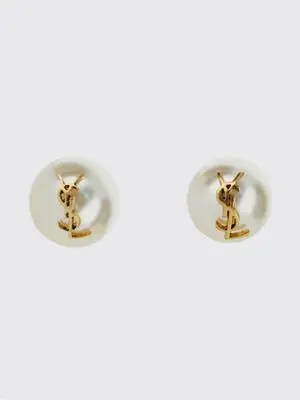 Saint Laurent Clip On Earrings