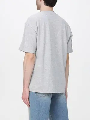 Saint Laurent T-shirt Colour - Grey