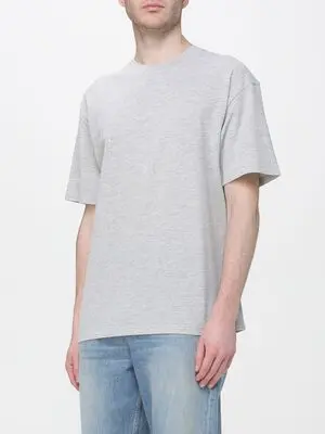 Saint Laurent T-shirt Colour - Grey