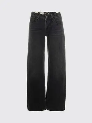 LEVI'S Stretch Denim Boyfriend Jeans