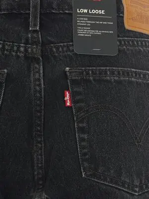 LEVI'S Stretch Denim Boyfriend Jeans
