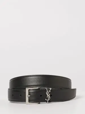 Saint Laurent Belt Colour - Black