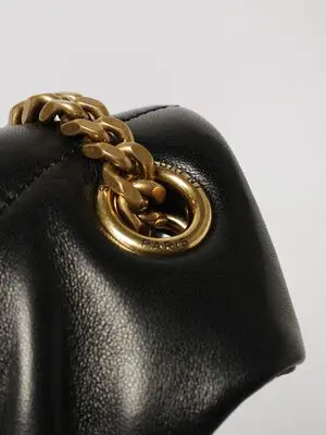 Saint Laurent Puffer Shoulder Bag