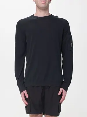 C.P. COMPANY Crew Neck Jumper