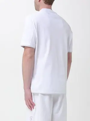 Brunello Cucinelli T-shirt Colour - White